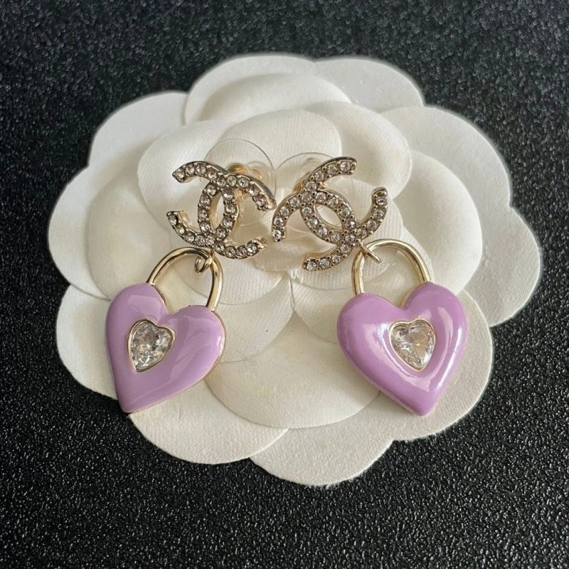 Cut-rate Chanel Earrings