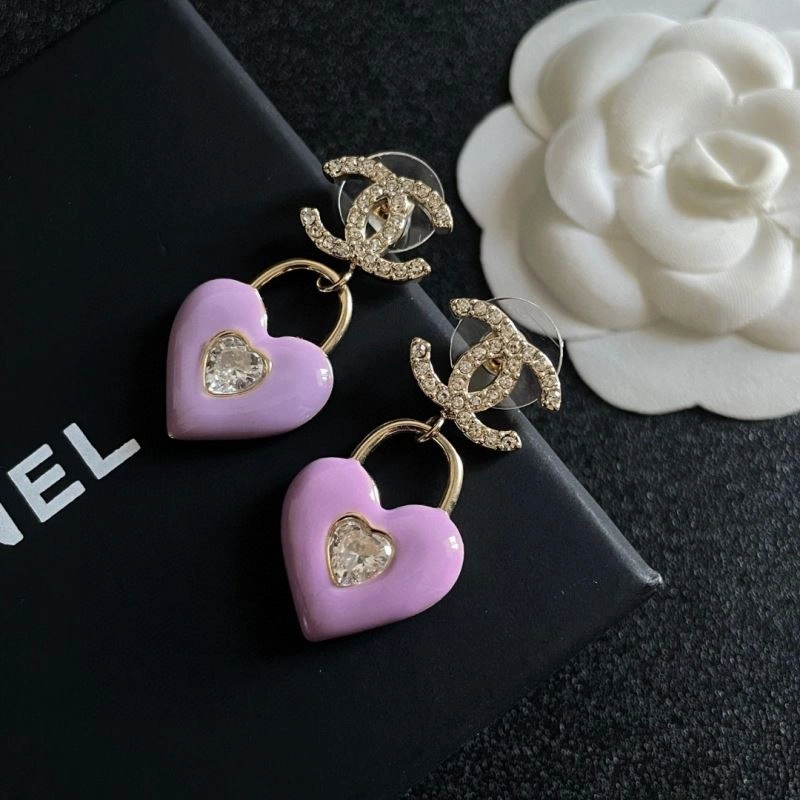 Cut-rate Chanel Earrings