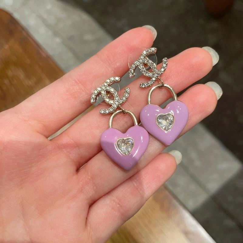 Cut-rate Chanel Earrings
