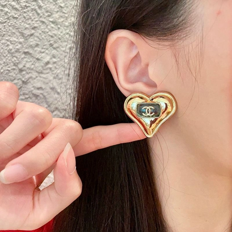 Bargain Chanel Earrings