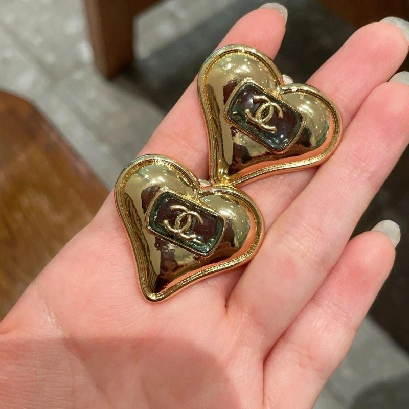 Bargain Chanel Earrings