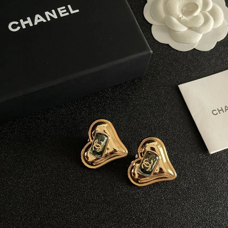 Bargain Chanel Earrings