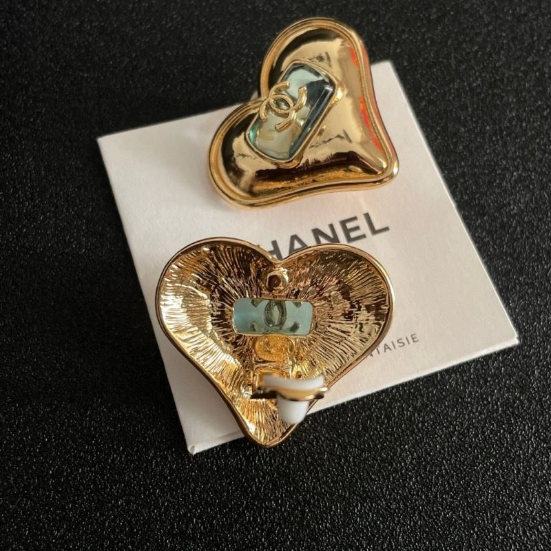 Bargain Chanel Earrings