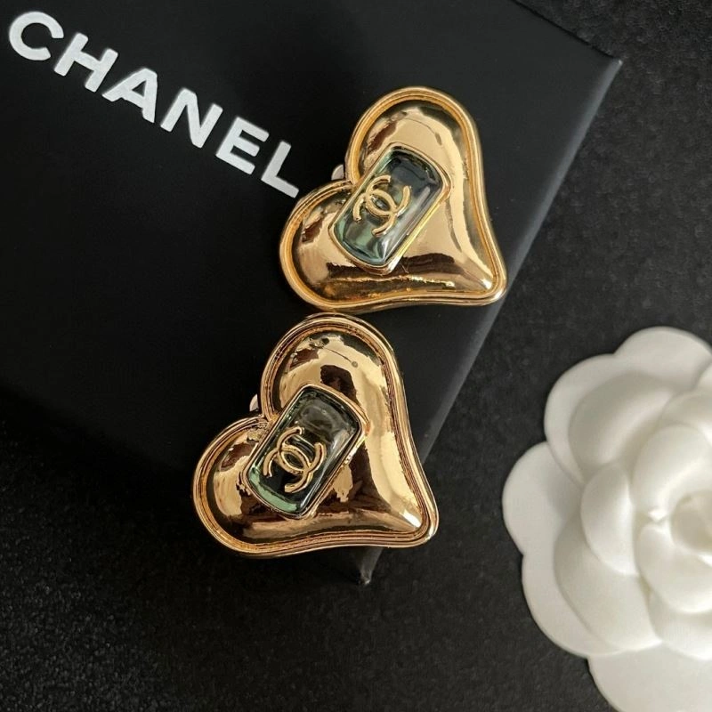 Bargain Chanel Earrings