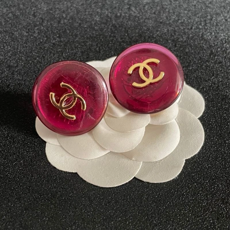 Official Chanel Earrings