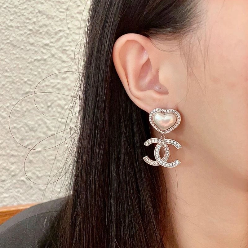 Brand-authenticated Chanel Earrings