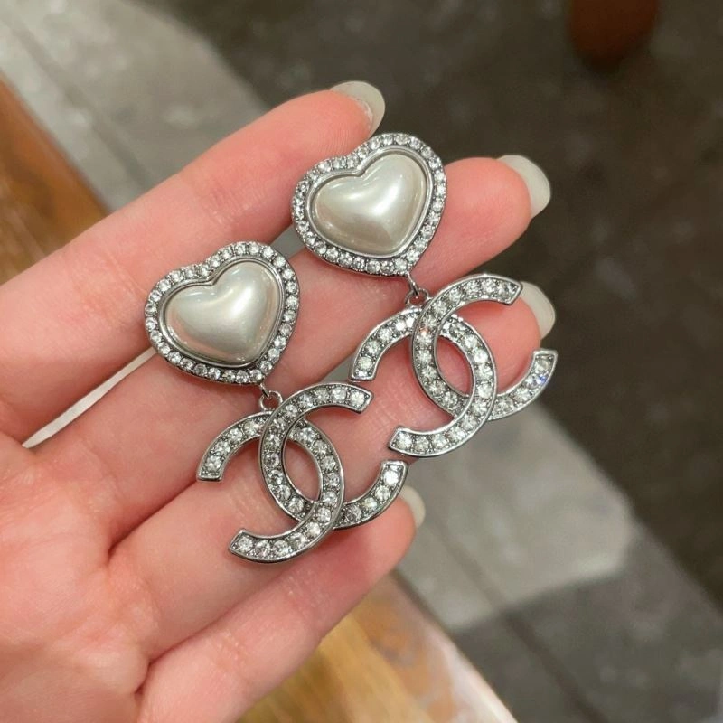 Brand-authenticated Chanel Earrings