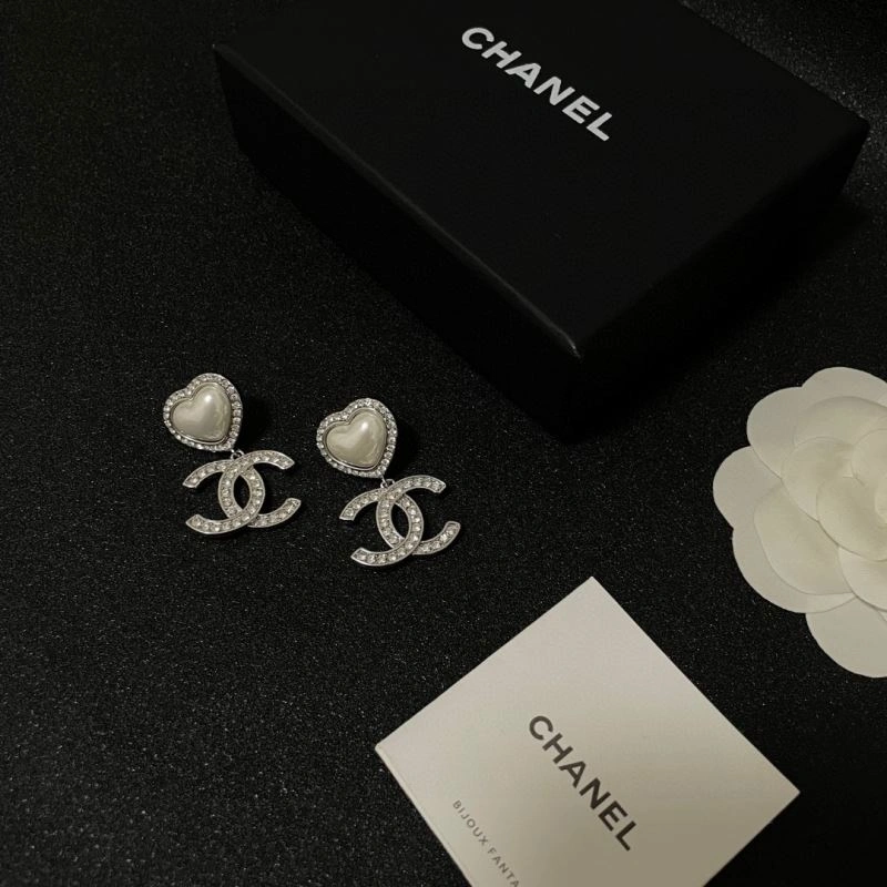 Brand-authenticated Chanel Earrings