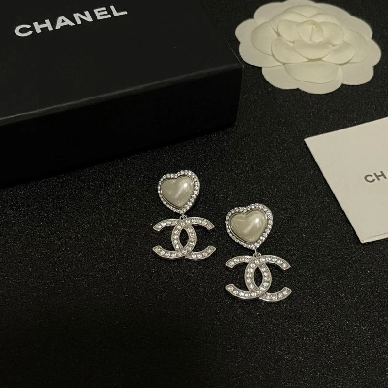 Brand-authenticated Chanel Earrings