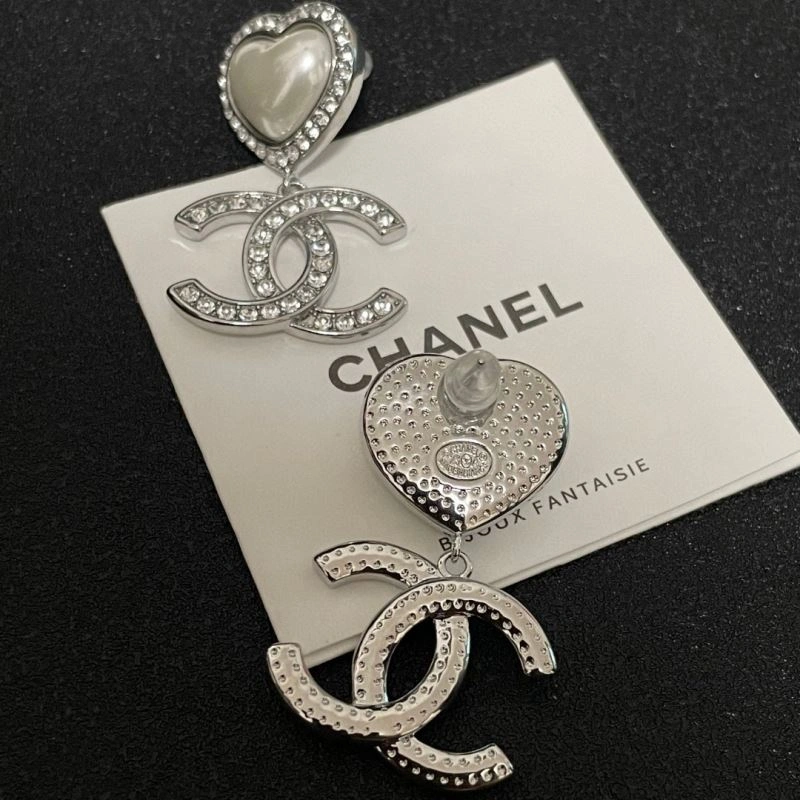 Brand-authenticated Chanel Earrings