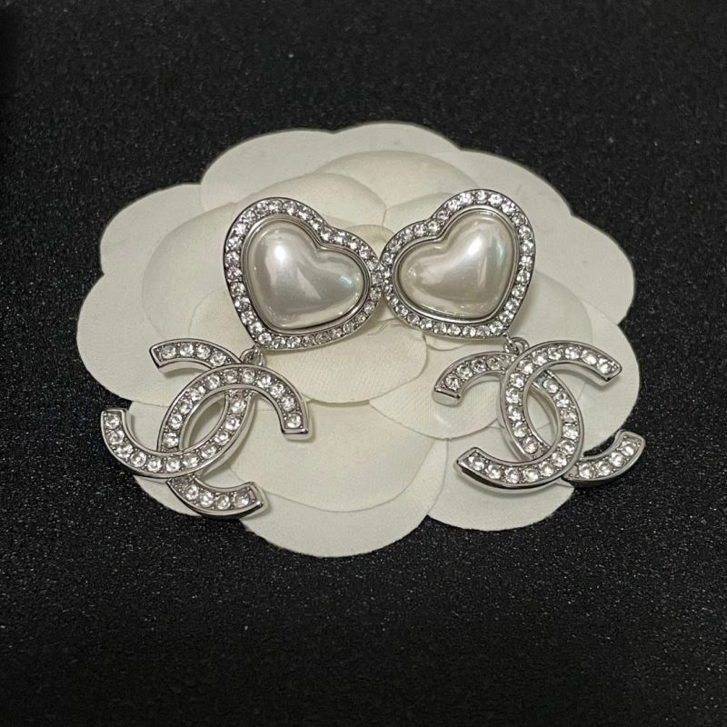 Brand-authenticated Chanel Earrings