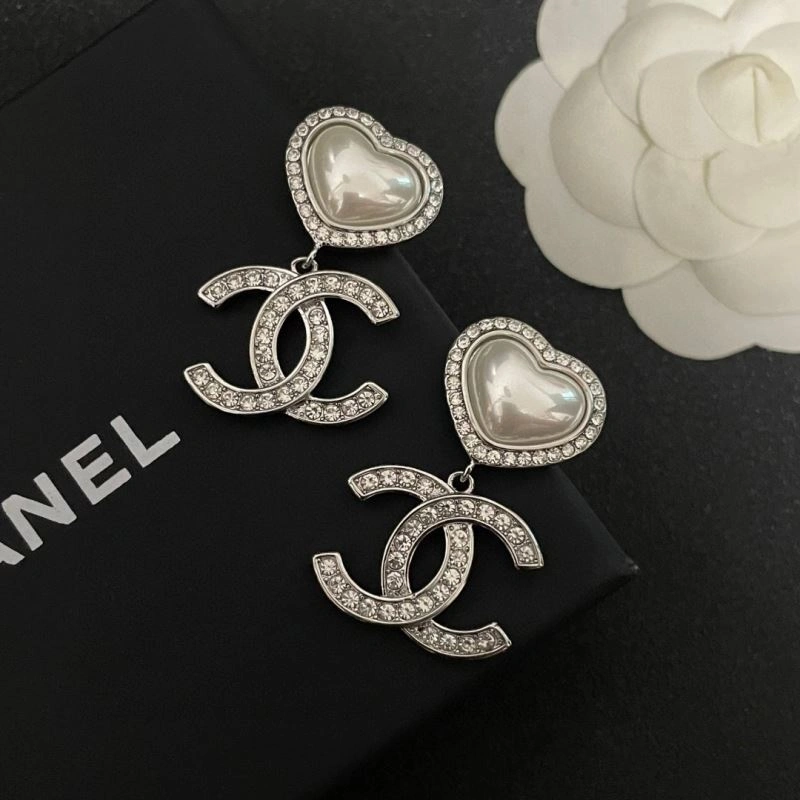 Brand-authenticated Chanel Earrings