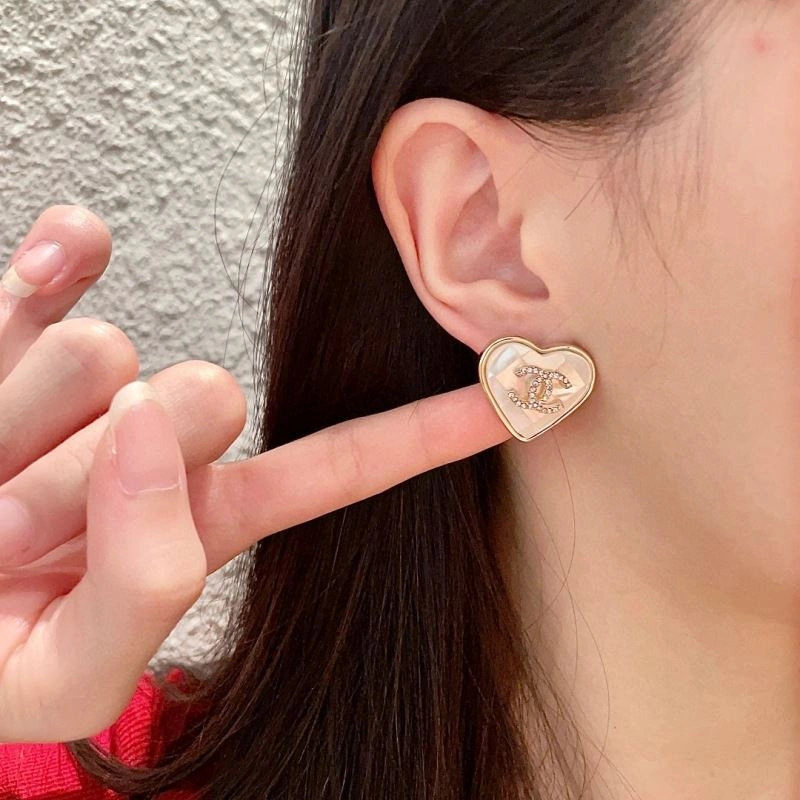 Affordable Chanel Earrings