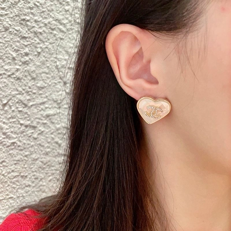 Affordable Chanel Earrings