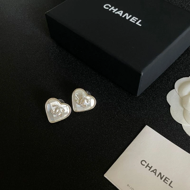 Affordable Chanel Earrings