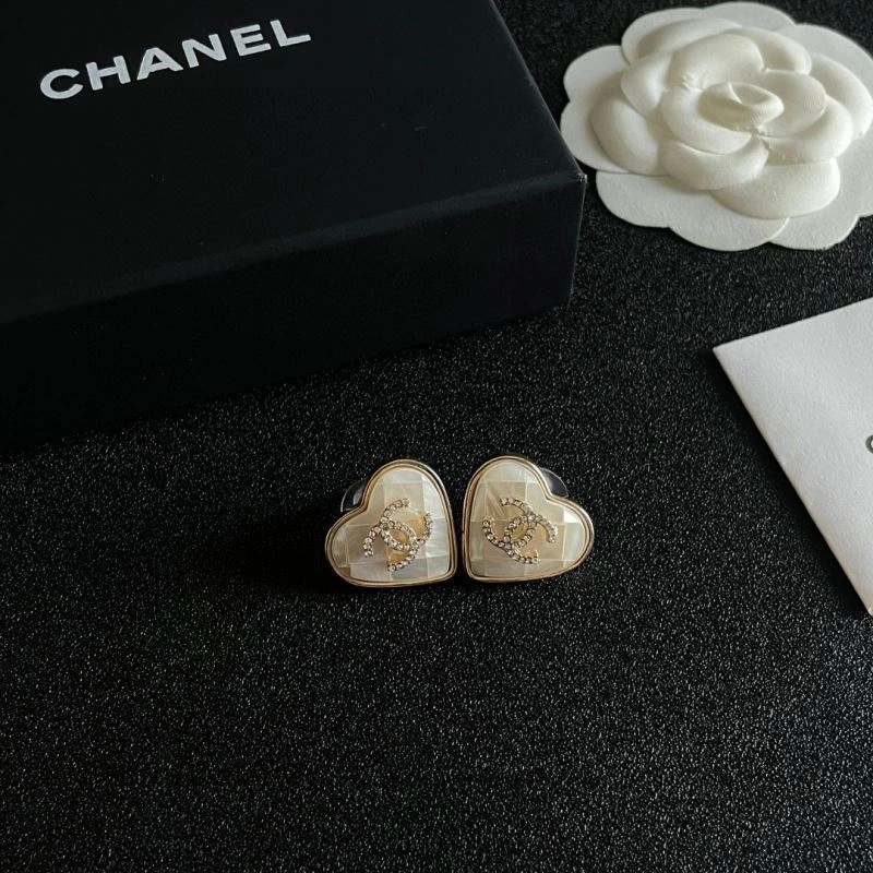 Affordable Chanel Earrings
