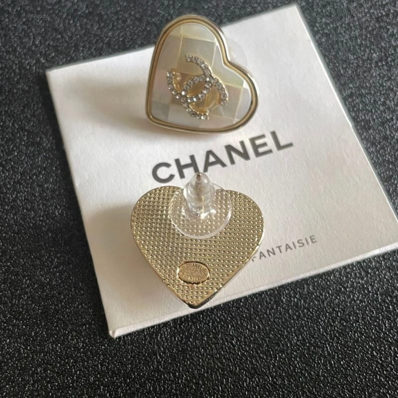 Affordable Chanel Earrings