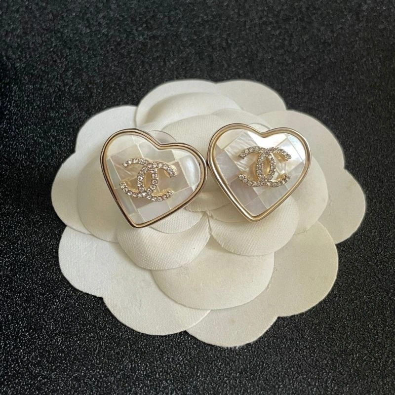 Affordable Chanel Earrings