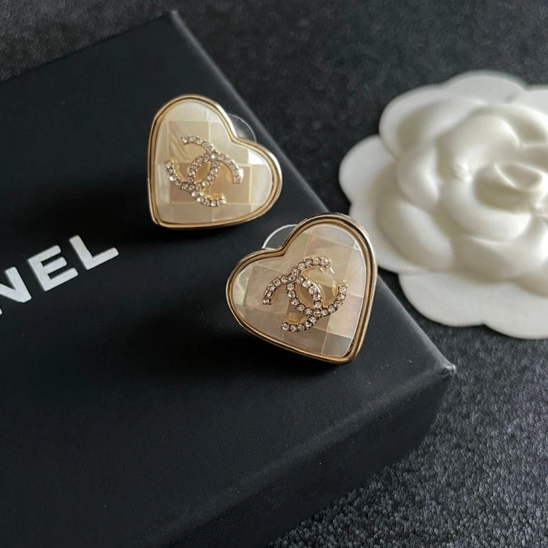 Affordable Chanel Earrings