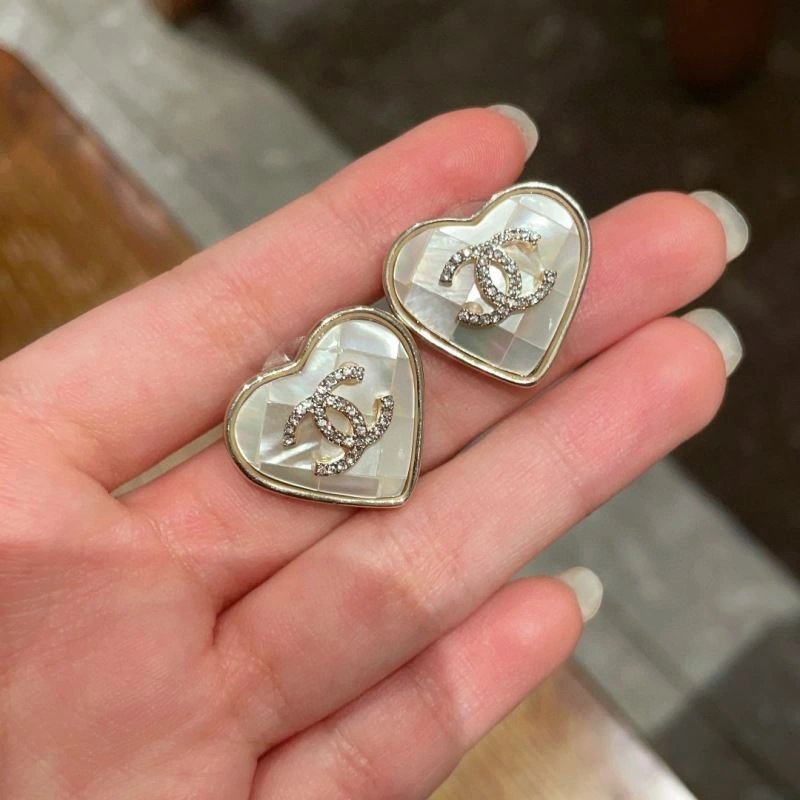 Affordable Chanel Earrings