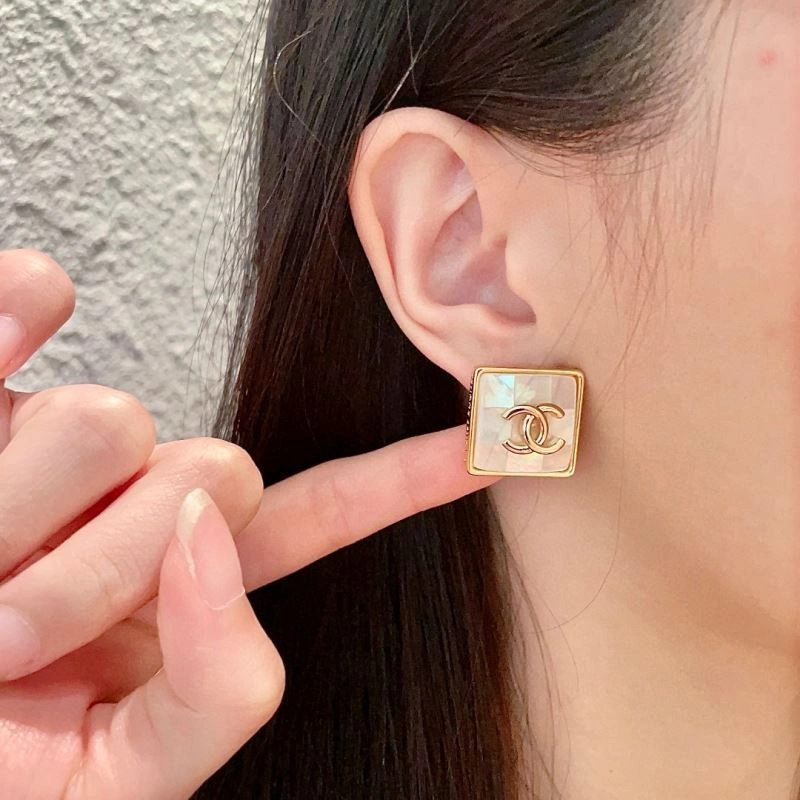 Inexpensive Chanel Earrings