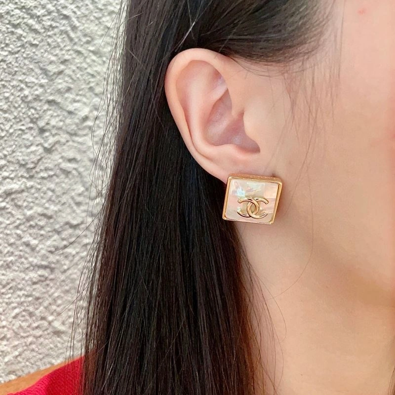 Inexpensive Chanel Earrings
