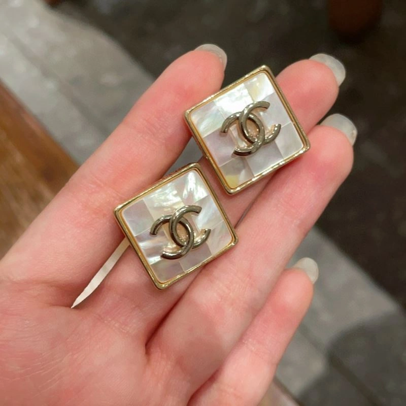Inexpensive Chanel Earrings