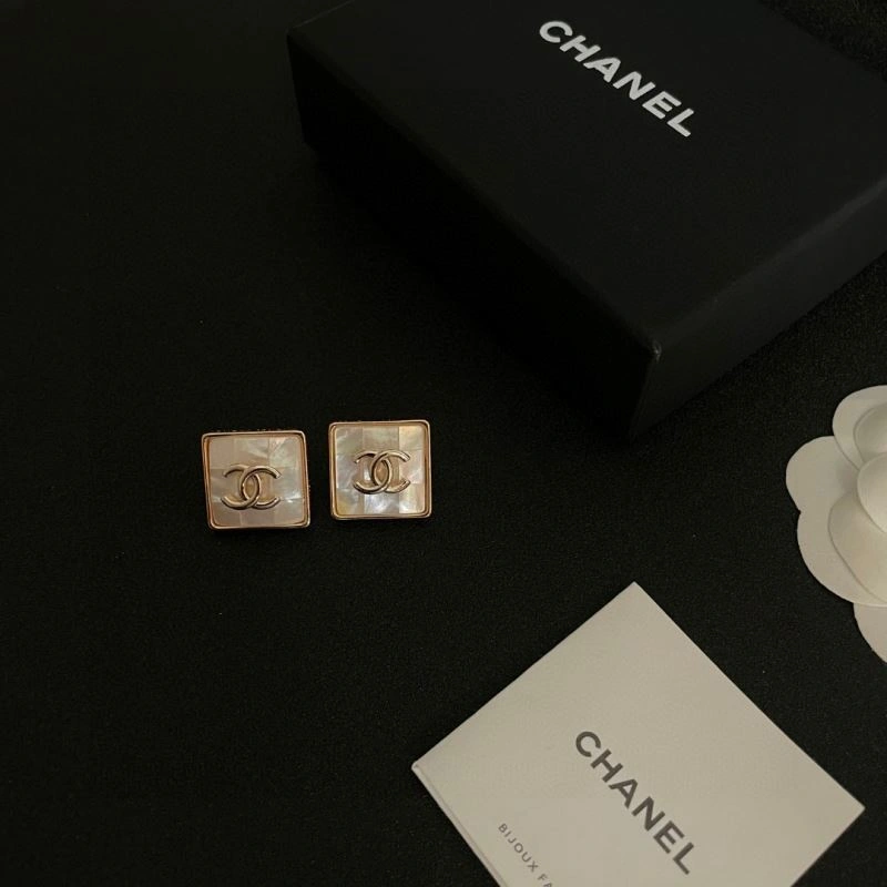 Inexpensive Chanel Earrings