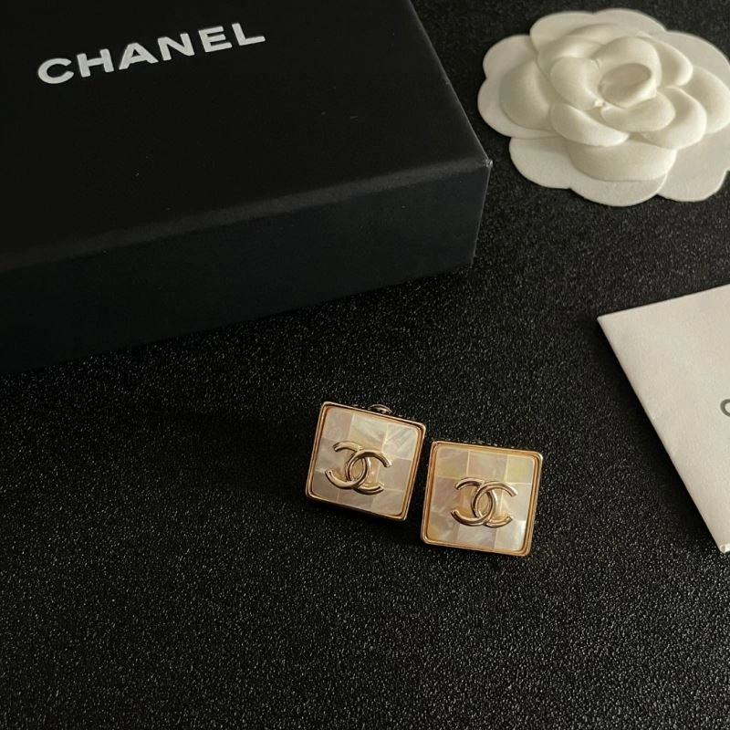 Inexpensive Chanel Earrings