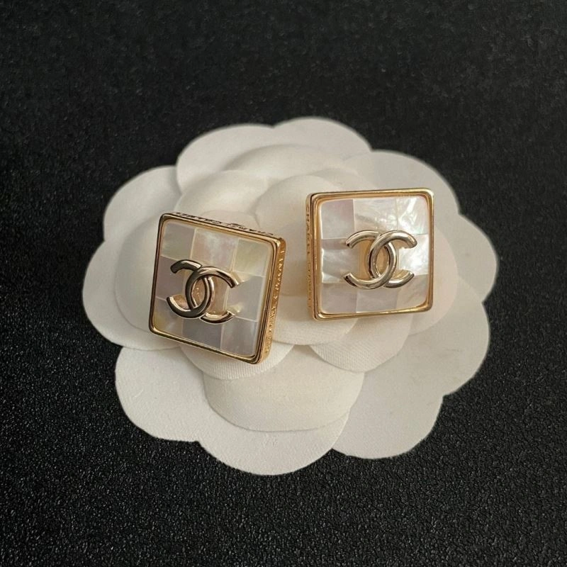 Inexpensive Chanel Earrings