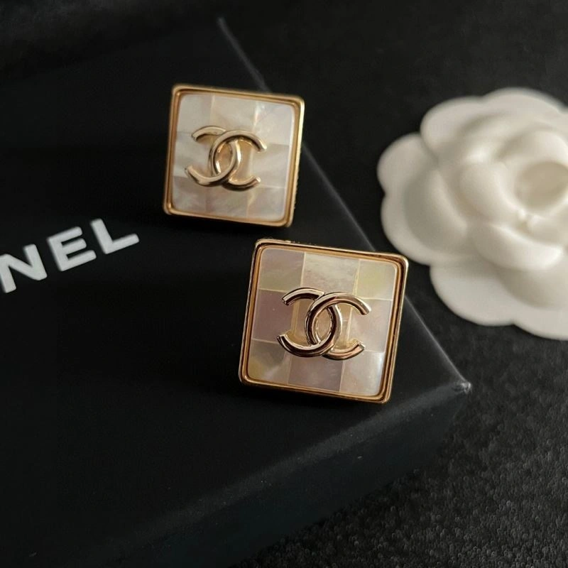 Inexpensive Chanel Earrings