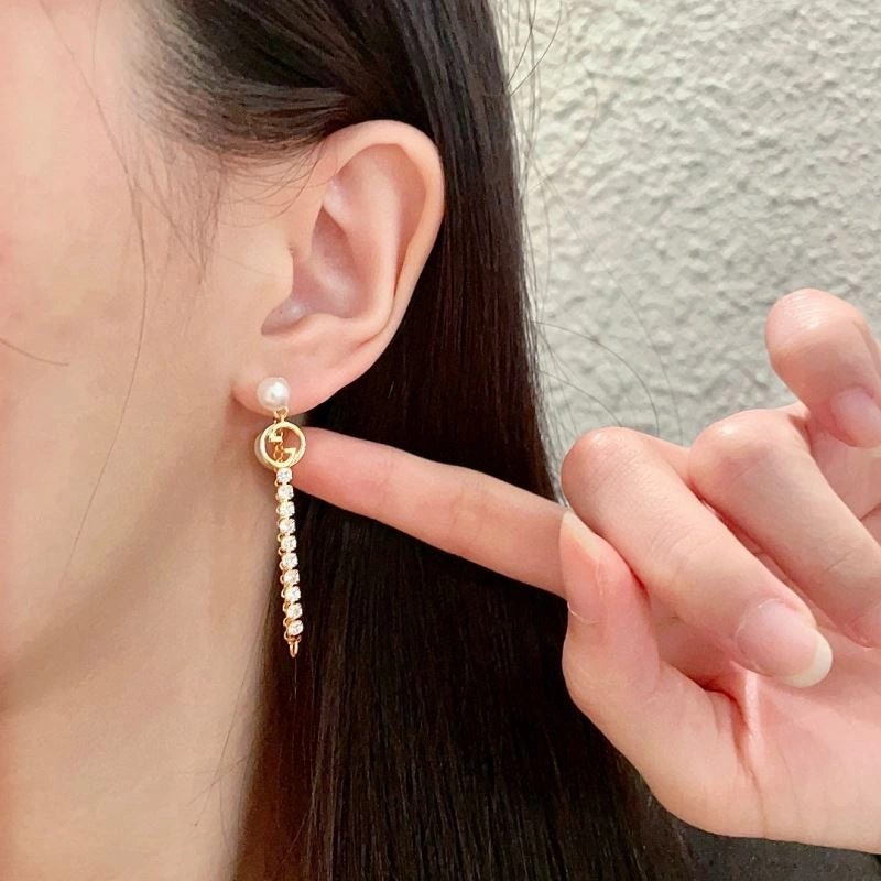 Top match Chanel Earrings