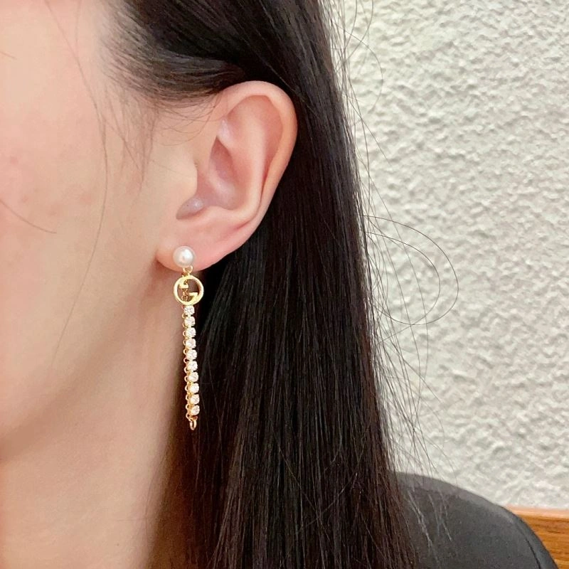 Top match Chanel Earrings