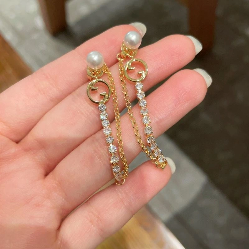 Top match Chanel Earrings