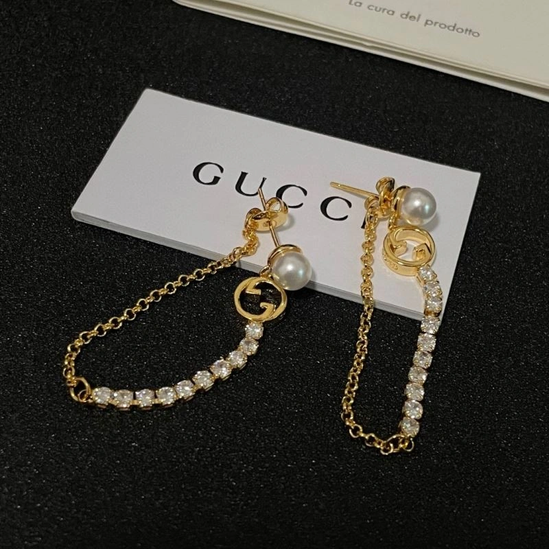 Top match Chanel Earrings