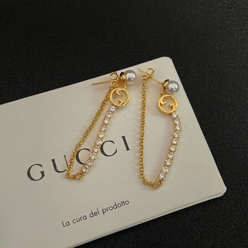 Top match Chanel Earrings
