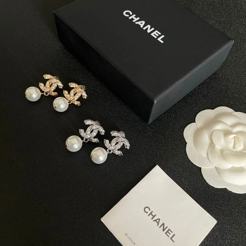 Perfect replica Chanel Earrings