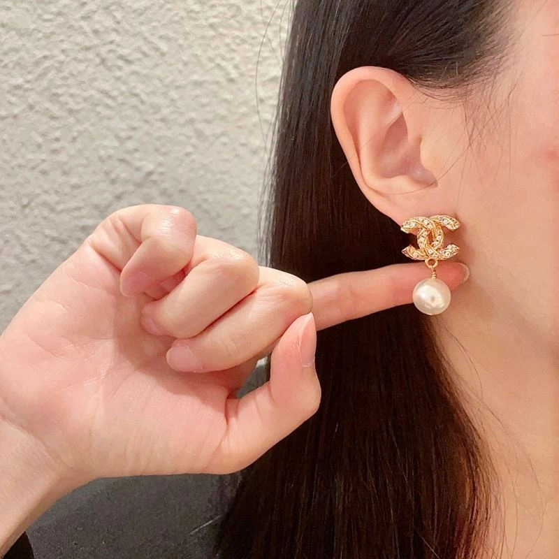 Perfect replica Chanel Earrings