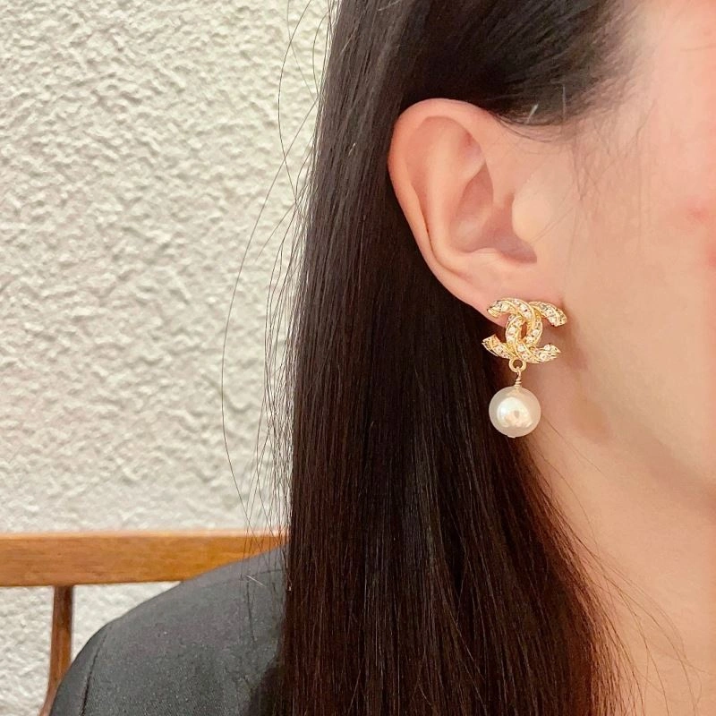Perfect replica Chanel Earrings