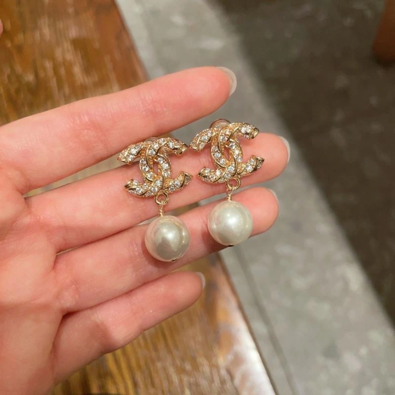 Perfect replica Chanel Earrings