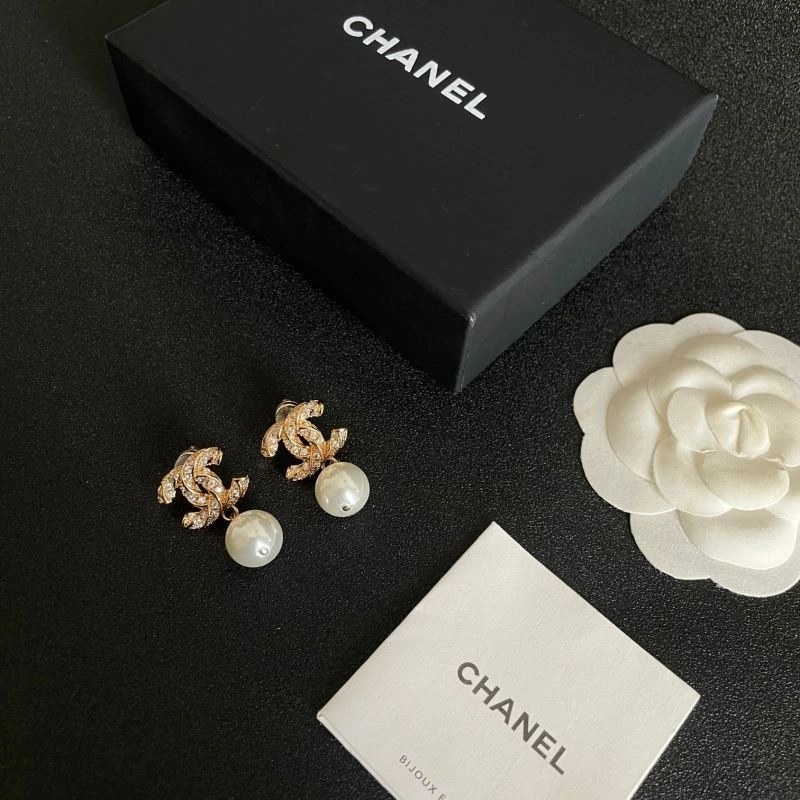 Perfect replica Chanel Earrings