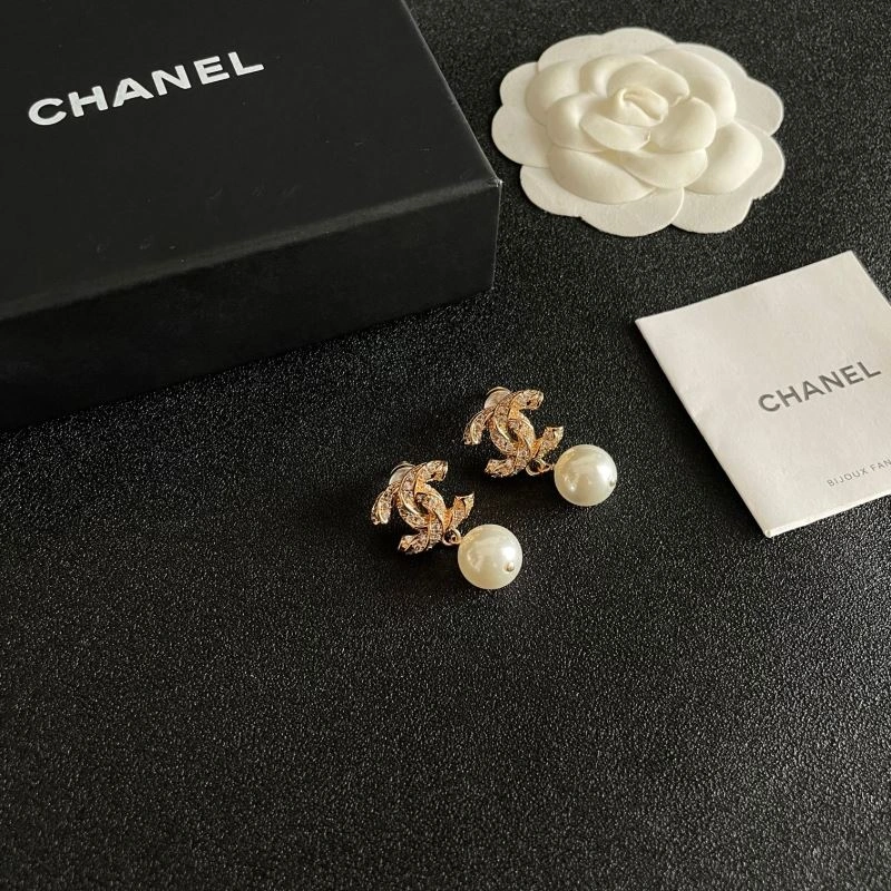 Perfect replica Chanel Earrings