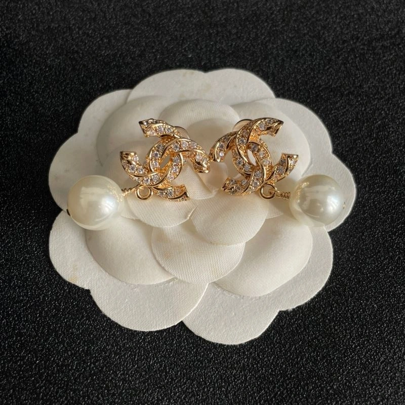 Perfect replica Chanel Earrings