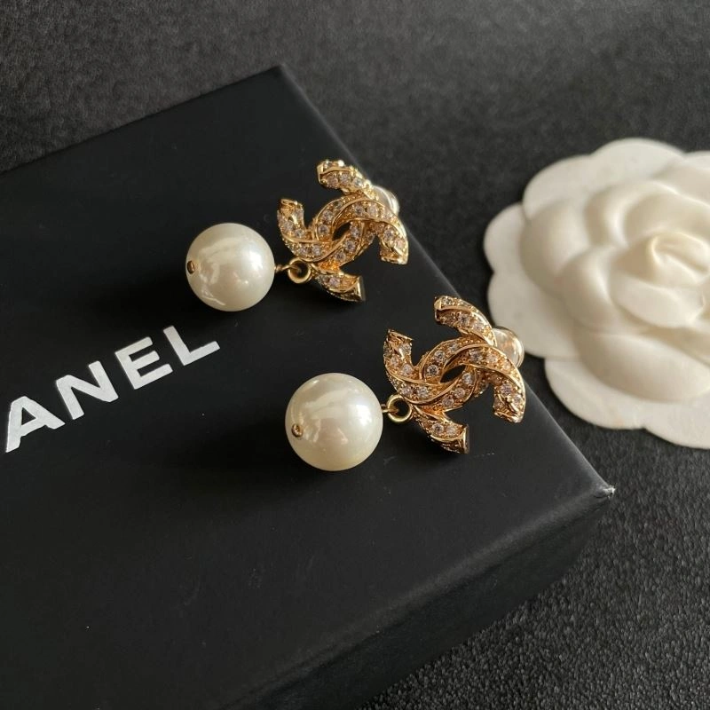 Perfect replica Chanel Earrings