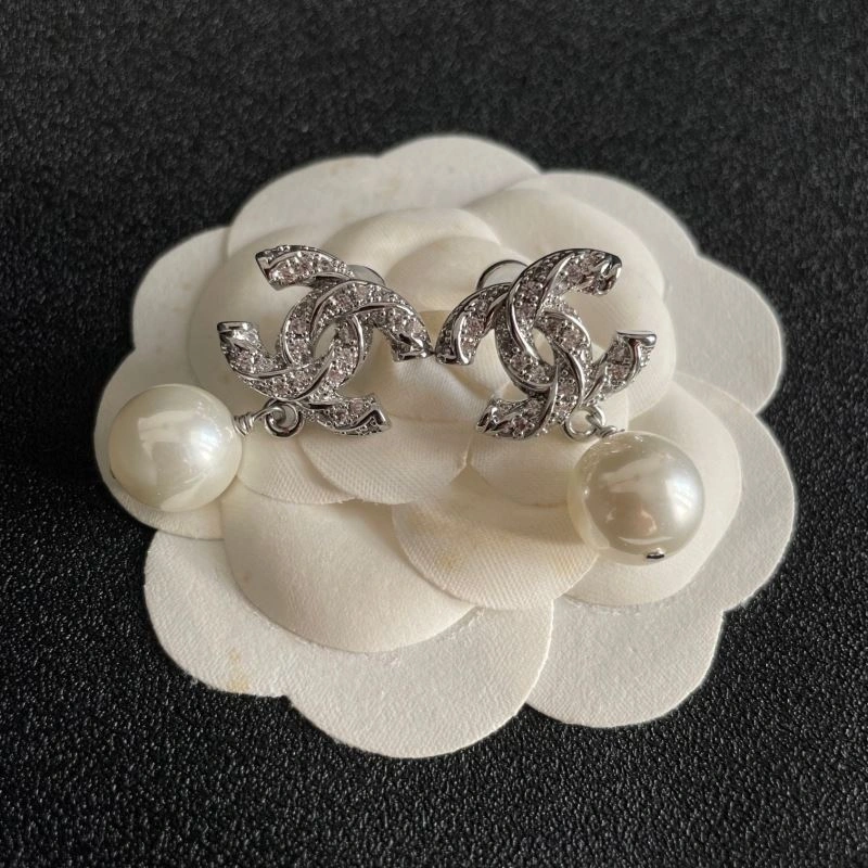 Official Chanel Earrings