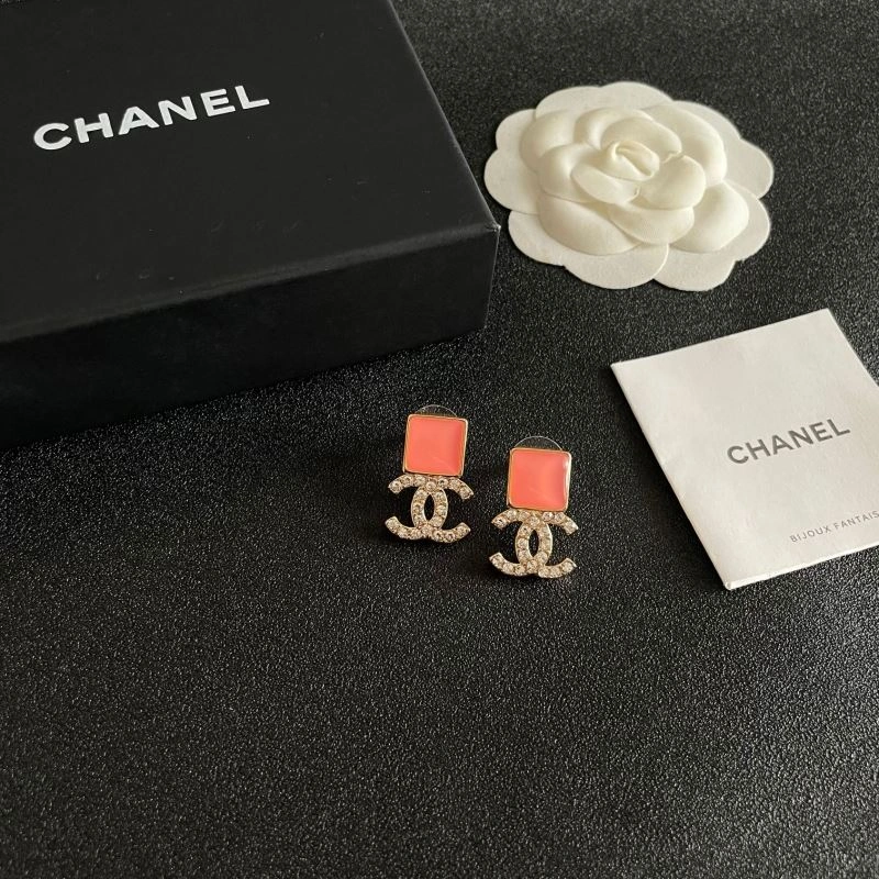 Perfect replica Chanel Earrings