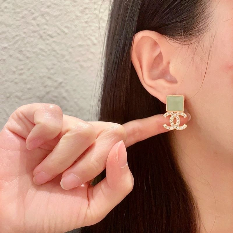 Discounted Chanel Earrings