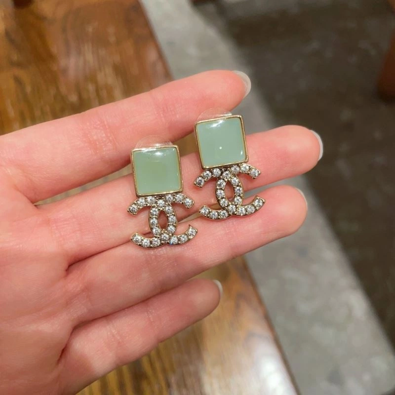 Discounted Chanel Earrings
