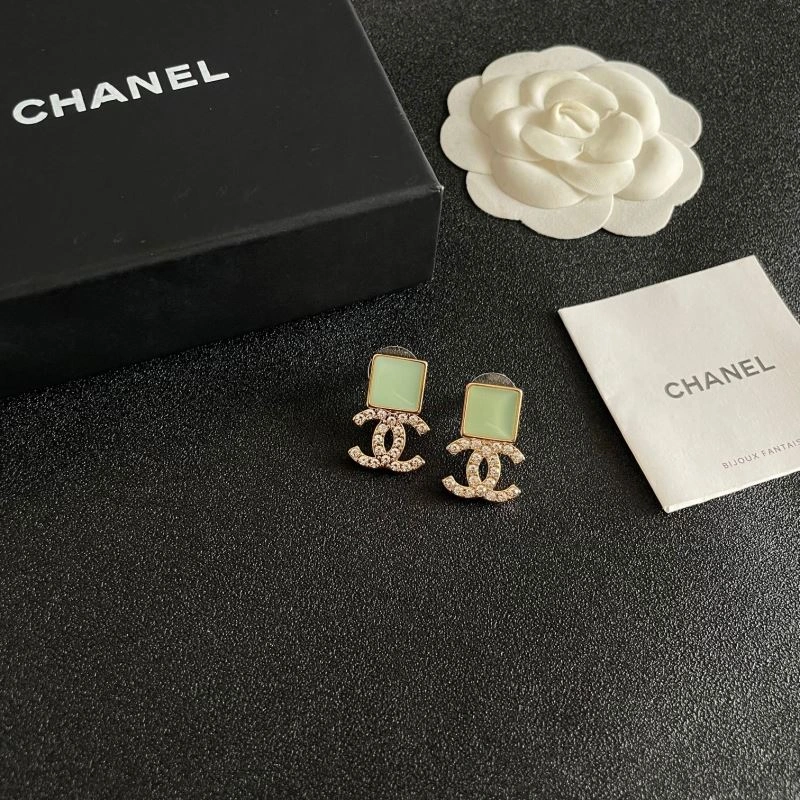 Discounted Chanel Earrings