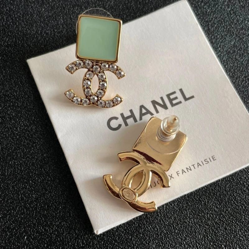 Discounted Chanel Earrings